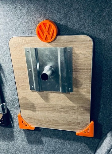 Campervan Table Storage Bracket Table Kit VW Camper Van Motorhome | eBay UK