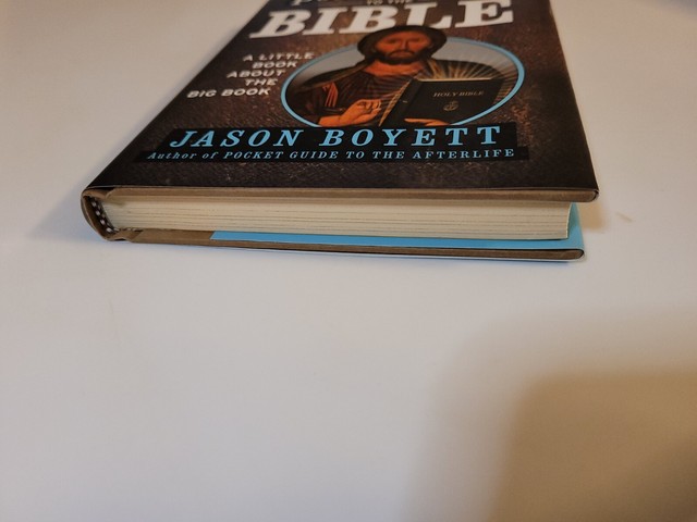 Pocket Guide to the Bible : A Little Book about the Big Book by Jason ...