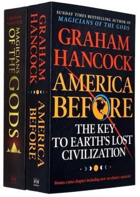 Graham Hancock 2 Books Collection Set by none, New Book | eBay UK
