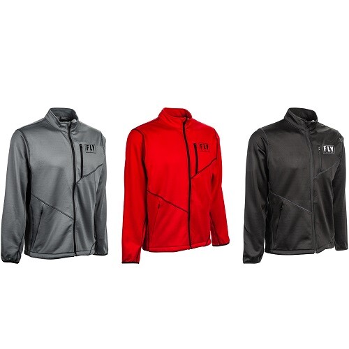 Fly Racing® Mid-Layer Jacket (choose your color) | eBay