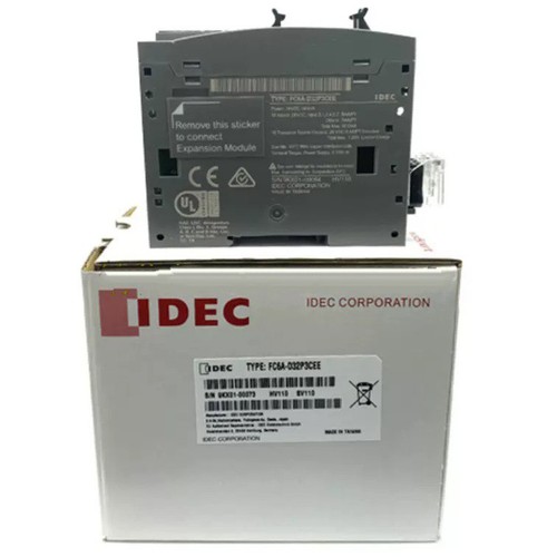 1pcs New IDEC PLC FC6A-D32P3CEE Module Fast Delivery | eBay