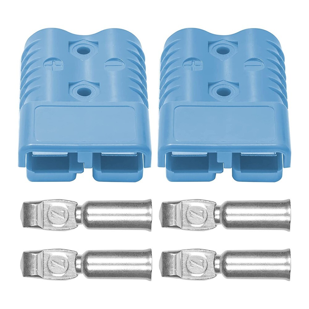 Terminals Plug Straight Plug Tool UL94-V0 Cable Terminal Connect For ...