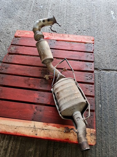 2014 RANGE ROVER EVOQUE L538 2.2 LAND ROVER DISCOVERY L550 DPF | eBay