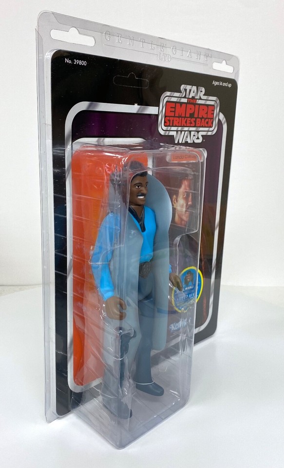 Gentle Giant Star Wars Jumbo 12" LANDO CALRISSIAN Celebration VI ...