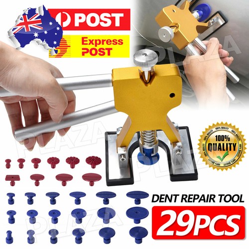 Car Dent Puller Lifter Paintless Removal Hail Remover Tools Auto Repair ...