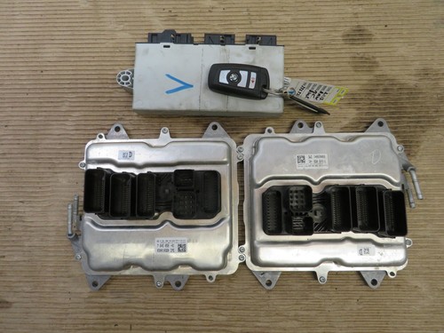 12-16 BMW F10 M5 F06 F12 F13 M6 S63N ENGINE COMPUTER DME MODULE ECU OEM ...