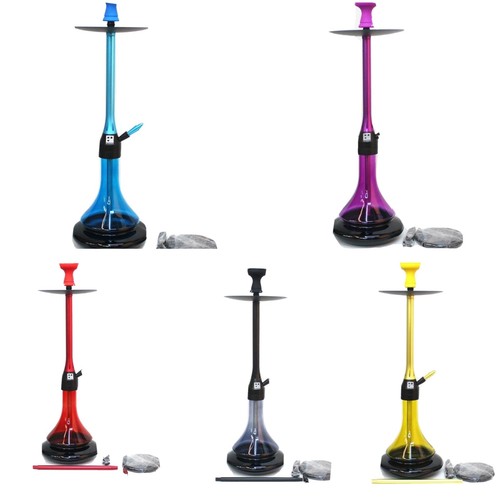 MG Hookah The Chameleon shisha pipe hookah khalil mamoon modern shisha ...