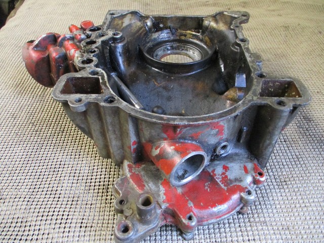 64-66 Buick Skylark GS Special Sport Wagon LeSabre 300 340 Timing Cover ...