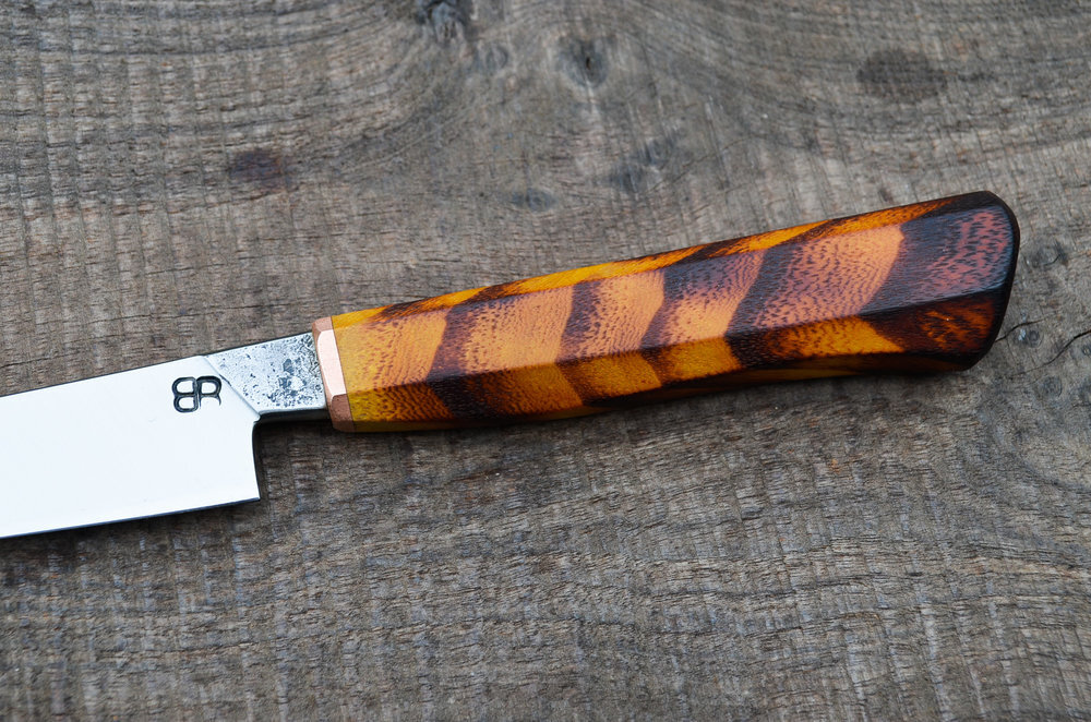 Osage Orange Bookmatched Scales Knife Making Handle Wood Blank | eBay