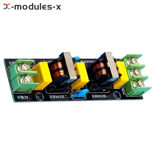 2A/4A/10A/18A 3MH 8MH 10MH High Power AC Power Supply Inductor Filter ...