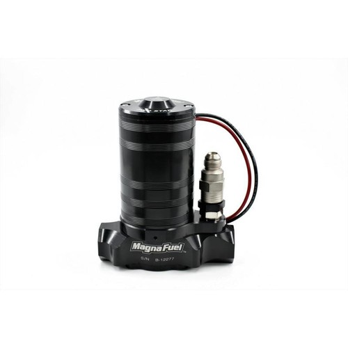 MagnaFuel Electric Fuel Pump MP-4401-BLK; Pro Star 500 Black for Gas ...