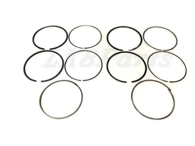 Land Rover Freelander 1.8L 4 Cyl Piston Ring Set Kit x4 LFP101320L New ...