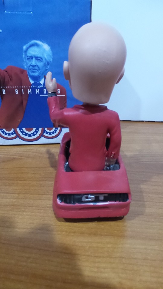 St Louis Cardinals Matt Holliday, Parade Car Bobblehead SGA 8/18/23 ...