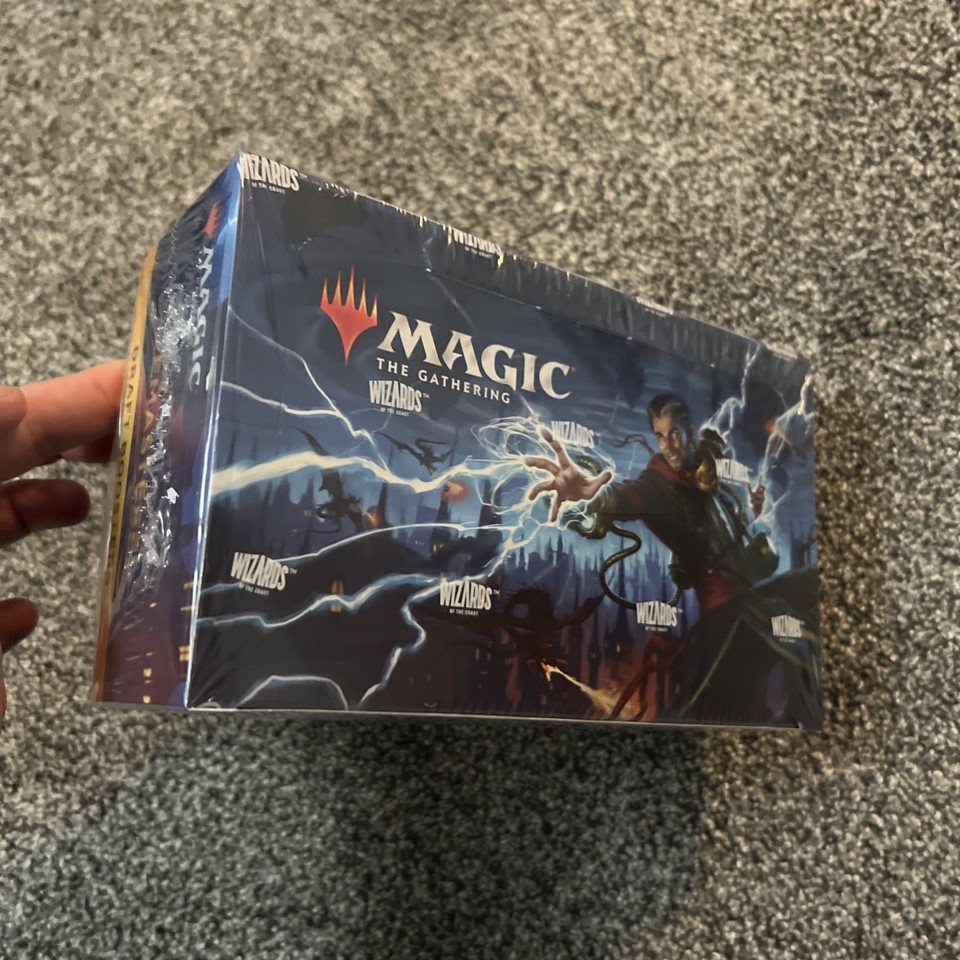 MTG – Ravnica Remastered Draft Booster Box | Sealed | Magic the ...