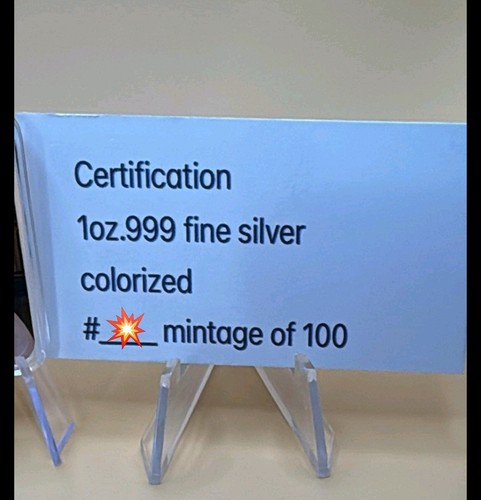 Teenage Mutant Ninja Turtles - 1 oz .999 Fine Silver Colorized Bar COA ...