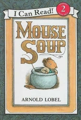 Arnold Lobel Mouse Soup Book and CD (CD) | eBay