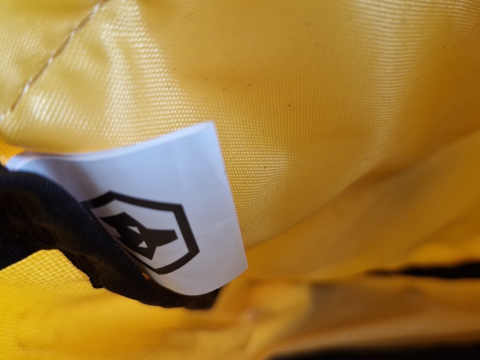 Wolves FC Bag Young Wolves Official School Backpack Yellow. | eBay