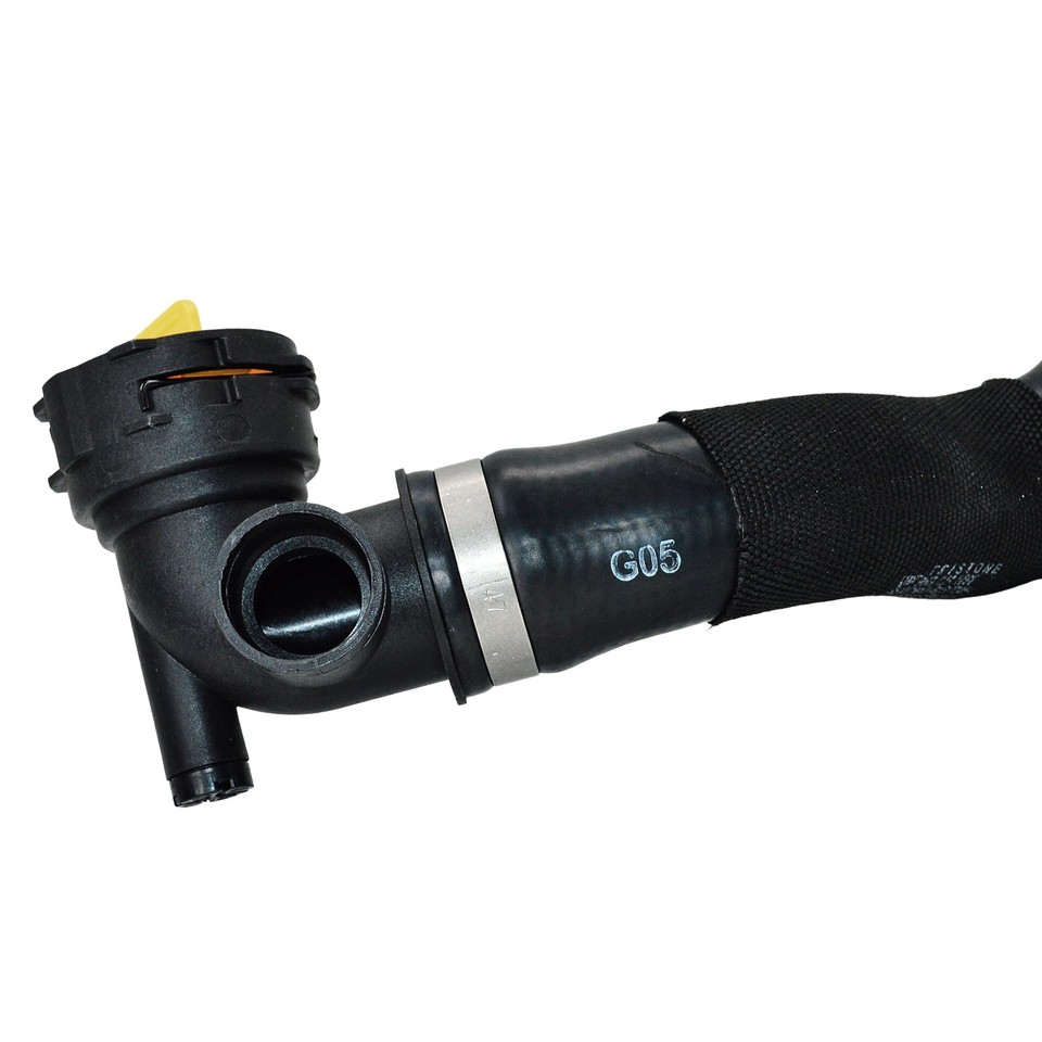 New Coolant Hose 95B 121 109 E For Porsche Macan 3.0 3.6 2015-2018 ...