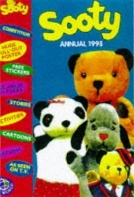 Sooty Annual 1998 Hardback Book The Cheap Fast Free Post | eBay UK