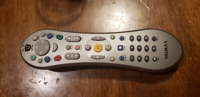 Tivo Humax DVD Remote Control - Original Factory OEM | eBay