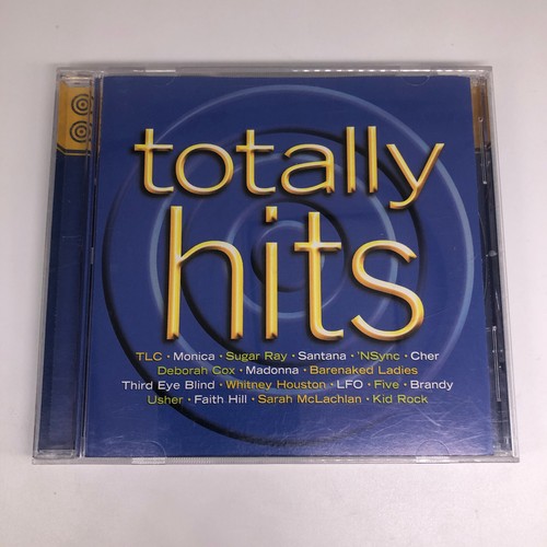 Totally Hits [Sony] by Various Artists (CD) 886975056521| eBay