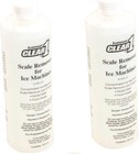 Scotsman Clear 1 Scale Remover & Cleaner Ice Machines 19-0653-01 (2 ...