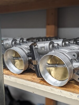 LT1/LT2/LT4/L86/L87 Ported Throttle Body | eBay