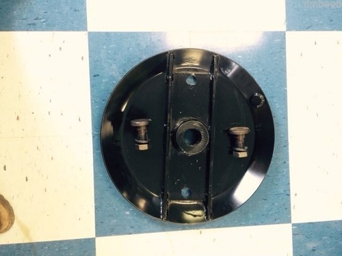 REPLACEMENT ROTARY CUTTER BLADE PAN, STUMP JUMPER, 15 SPLINES W/ THE ...