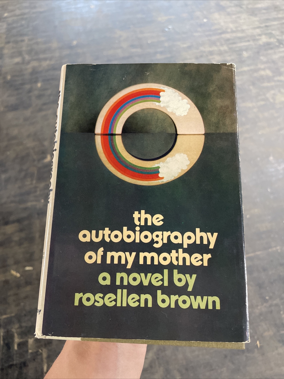 The Autobiography Of My Mother by Rosellen Brown - First Edition ...