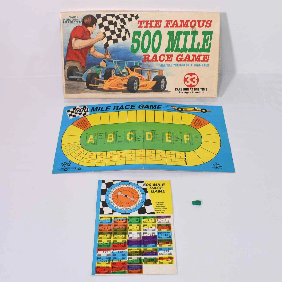 Indy 500 Games