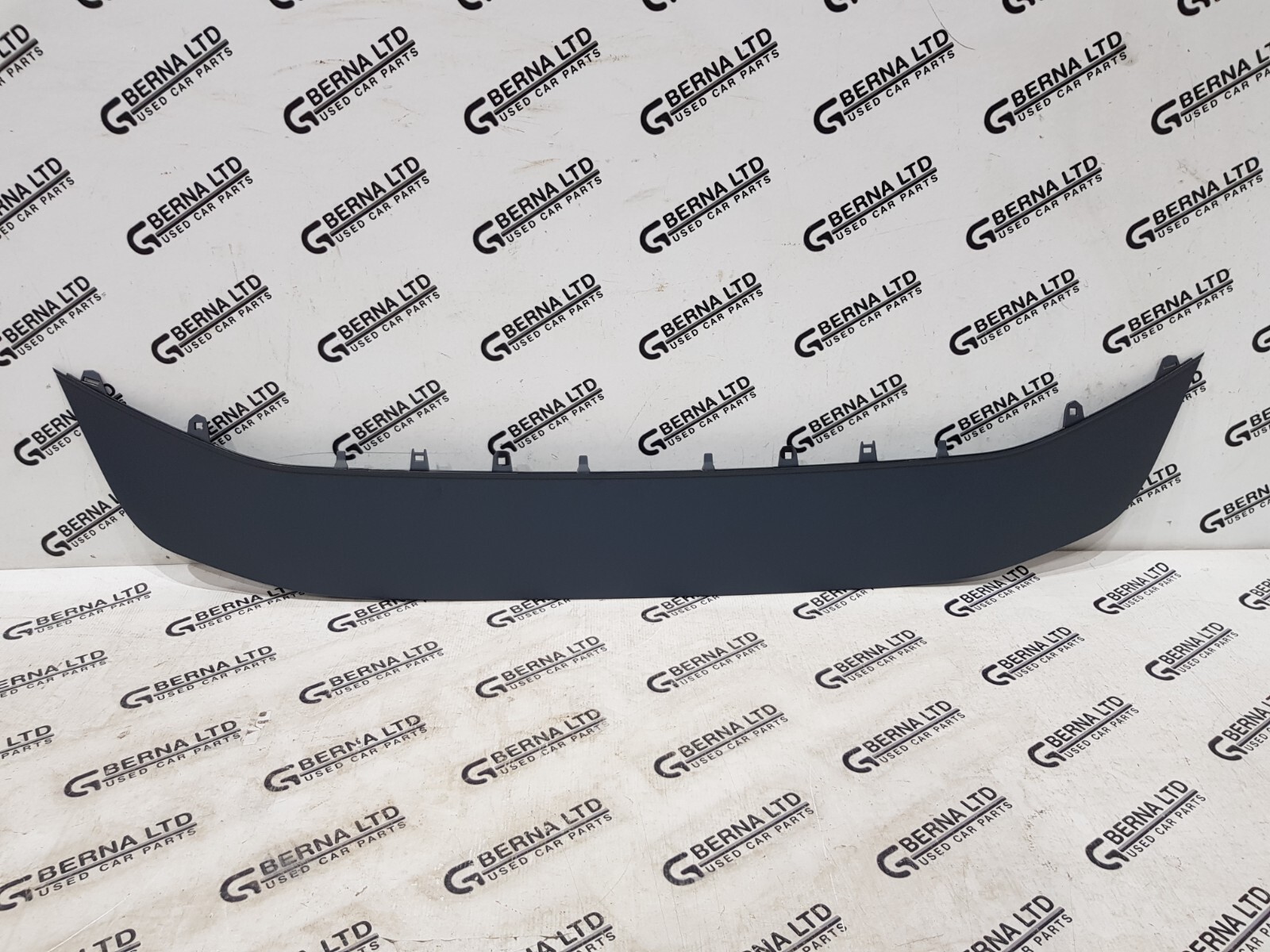 AUDI A4 AVANT B9 FRONT BUMPER SPOILER 8W0807717B for sale online | eBay