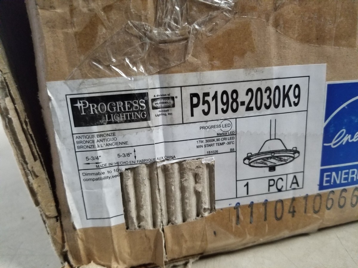 Progress Lighting Parts | Shelly Lighting