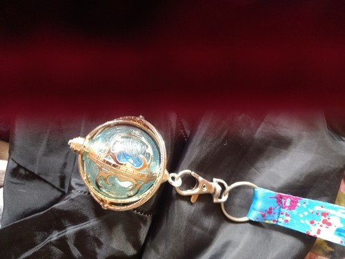 Disney Alice Through The Looking Glass Chronosphere Necklace for sale ...