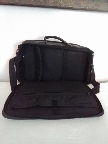 Used Computer Case With Shoulder Strap Caselogic Brand | eBay