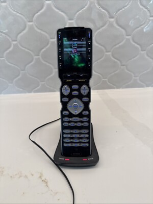 Universal Remote Control MX-980 Remote With Dock TESTED URC m78 | eBay