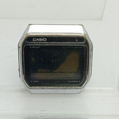 Casio Quartz AX-250 Module 118 Vintage Men’s Watch For Parts WLD253CTH1 ...