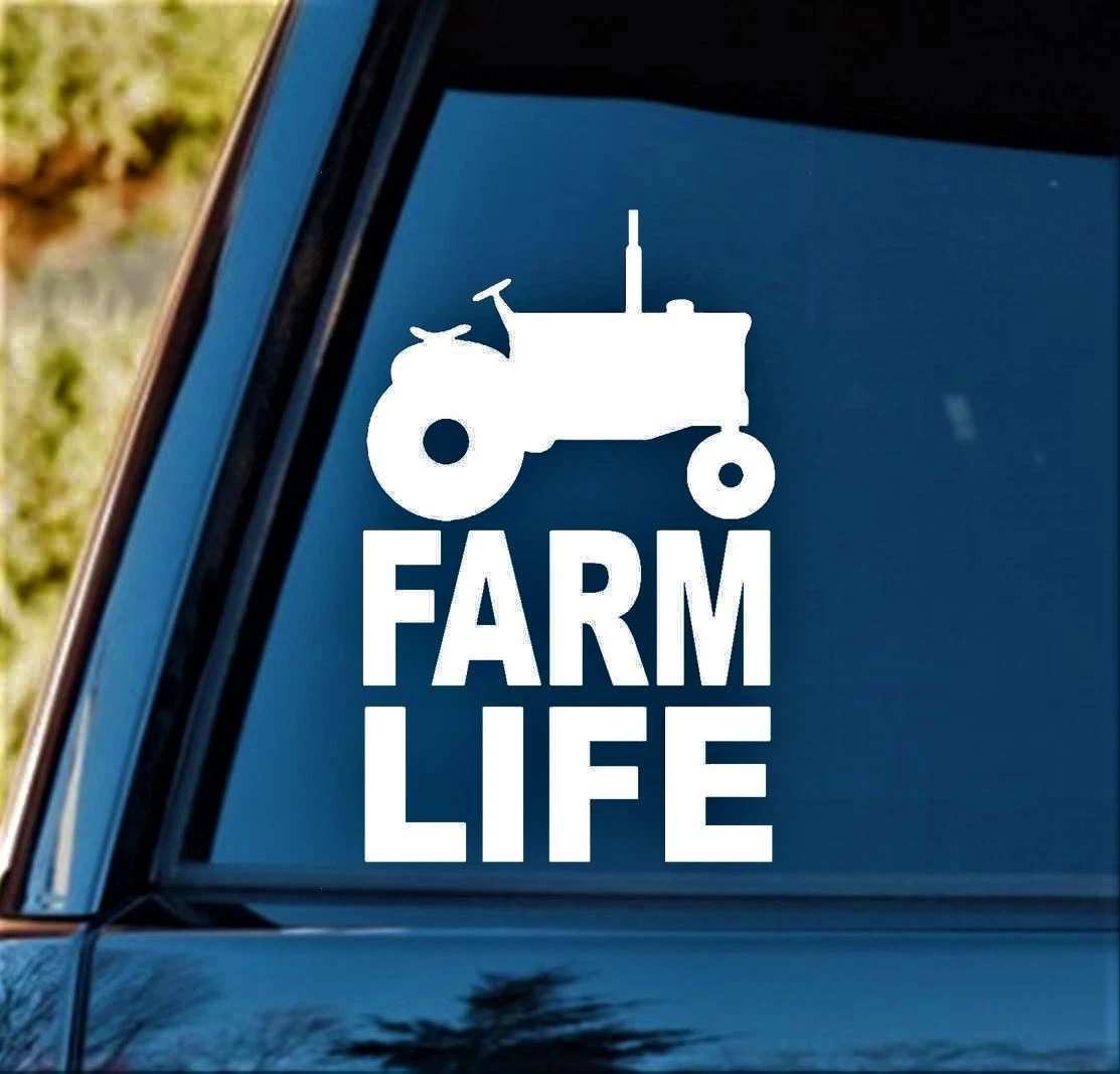 Pay The Farmer Bumper Sticker