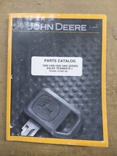 pc2382 - Paper Parts Catalog - TEAMMATE I 12/14/15/1800 SRS AXLES fits ...