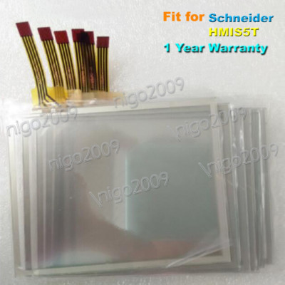 for Schneider HMIS5T HMI S5T Touch Screen Glass 1 Year Warranty | eBay