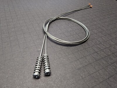 Hyundai Tucson Window Regulator Cables Fits Left Rear or Right Rear ...