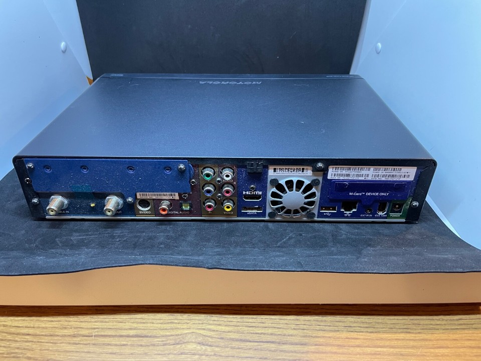 Motorola RNG200N Cable Box Comcast Xfinity | eBay