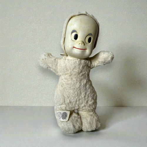 VINTAGE 15" 1960s Casper The Friendly Ghost TALKING Doll Read ...