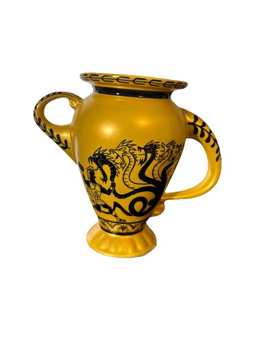 Disney Hercules 25th Anniversary Figural Ceramic Vase Mug 15 Oz. NEW | eBay