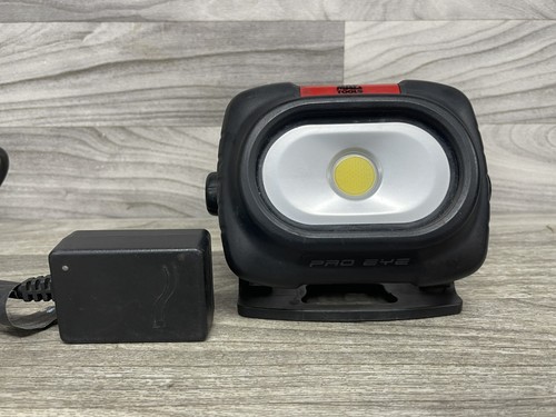 Mac Tools Pro Eye 1500-Lumen Rechargeable/Corded COB LED Area Work L ...