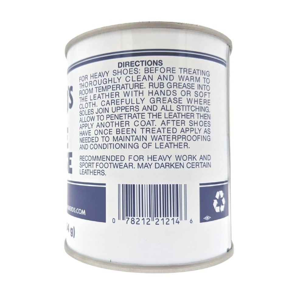 Huberd's Shoe Grease, Pint | eBay