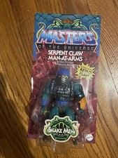 Masters of the Universe Origins Serpent Claw Man-At-Arms