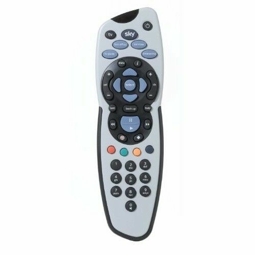 Sky Remote Control with Batteries and Manual for Sky+ (SKY111) for sale ...