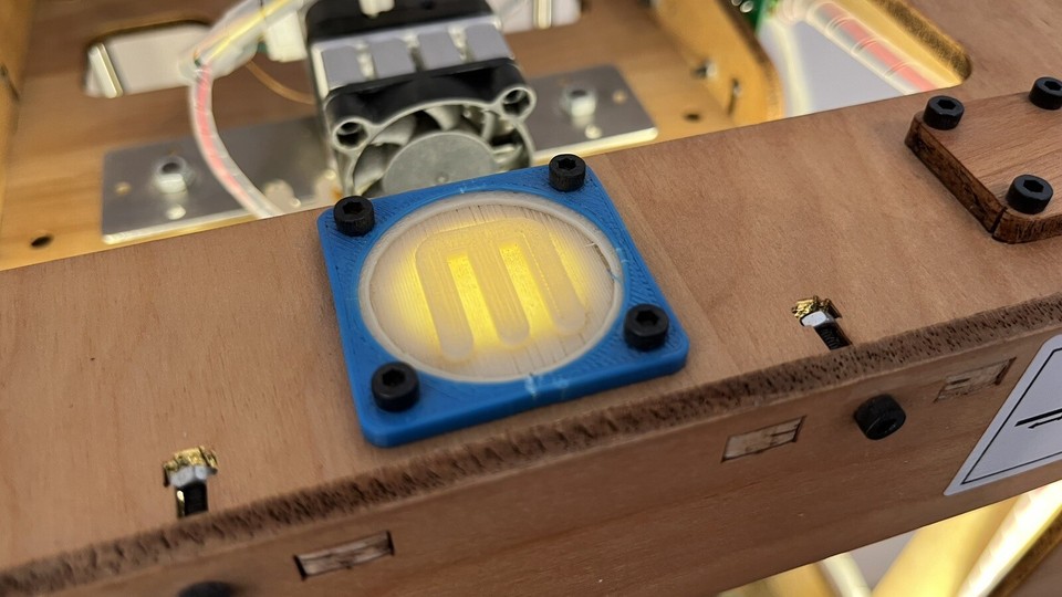 MakerBot Thing-o-Matic w/ Gen 4 Interface - Own a Piece of 3D Printing ...