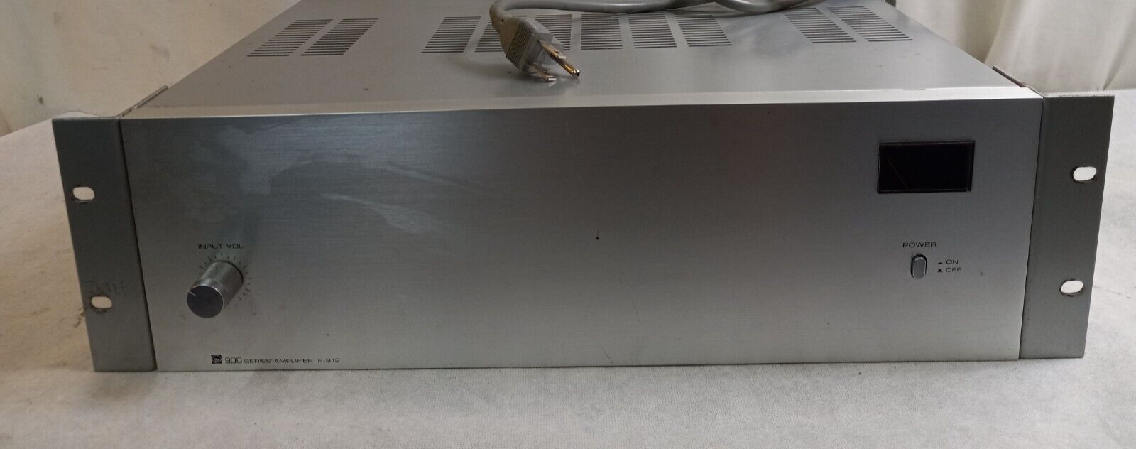 TOA P-912 AMPLIFIER 120W Rack Mount | eBay