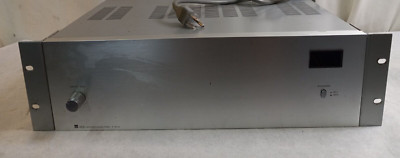 TOA P-912 AMPLIFIER 120W Rack Mount | eBay